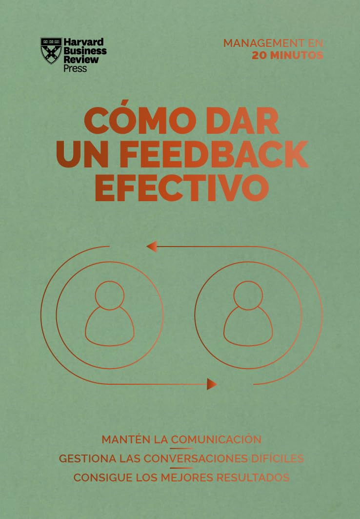 COMO DAR UN FEEDBACK EFECTIVO – Internacional Libros . Regalos