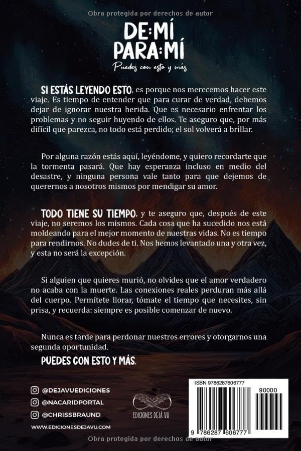 DE MI PARA MI 02 PUEDES CON ESTO Y MAS – Internacional Libros . Regalos