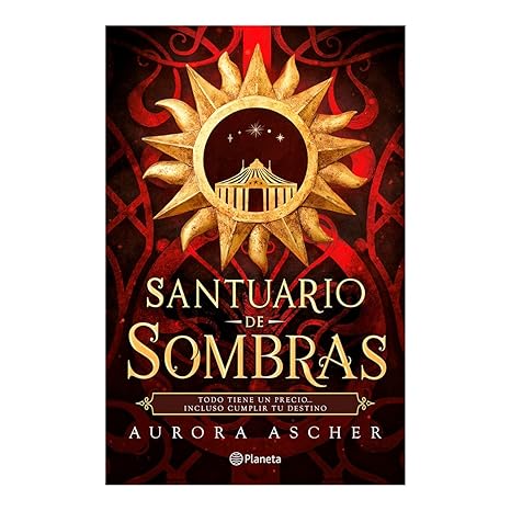 ELEMENTOS 01 SANTUARIO DE SOMBRAS – Internacional Libros . Regalos