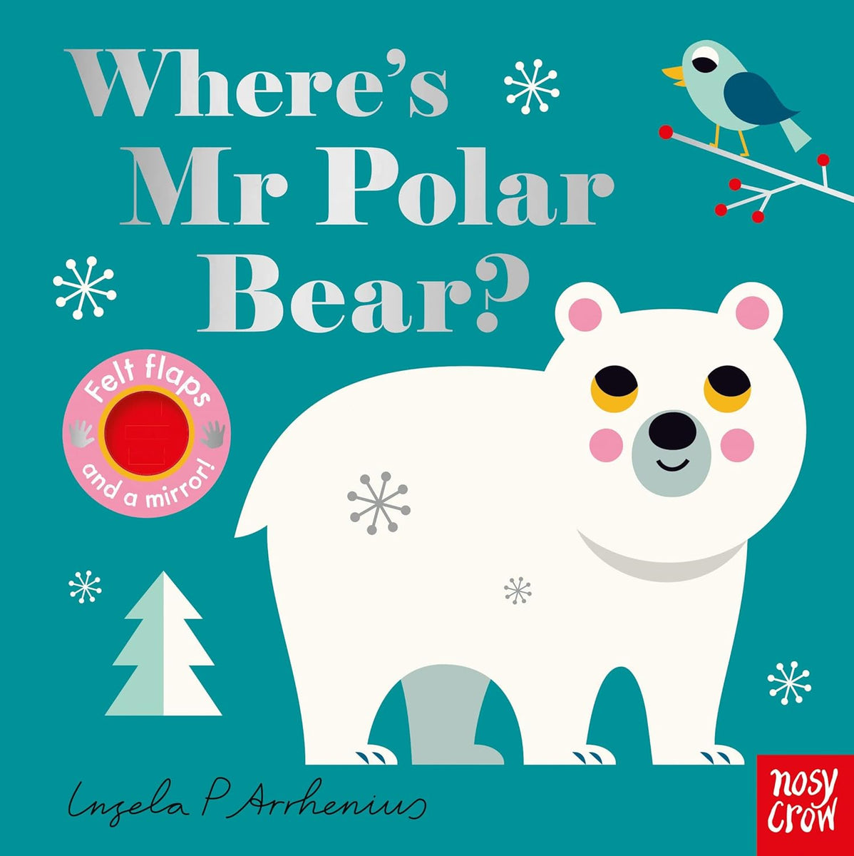 WHERES MR POLAR BEAR (BB) – Internacional Libros . Regalos