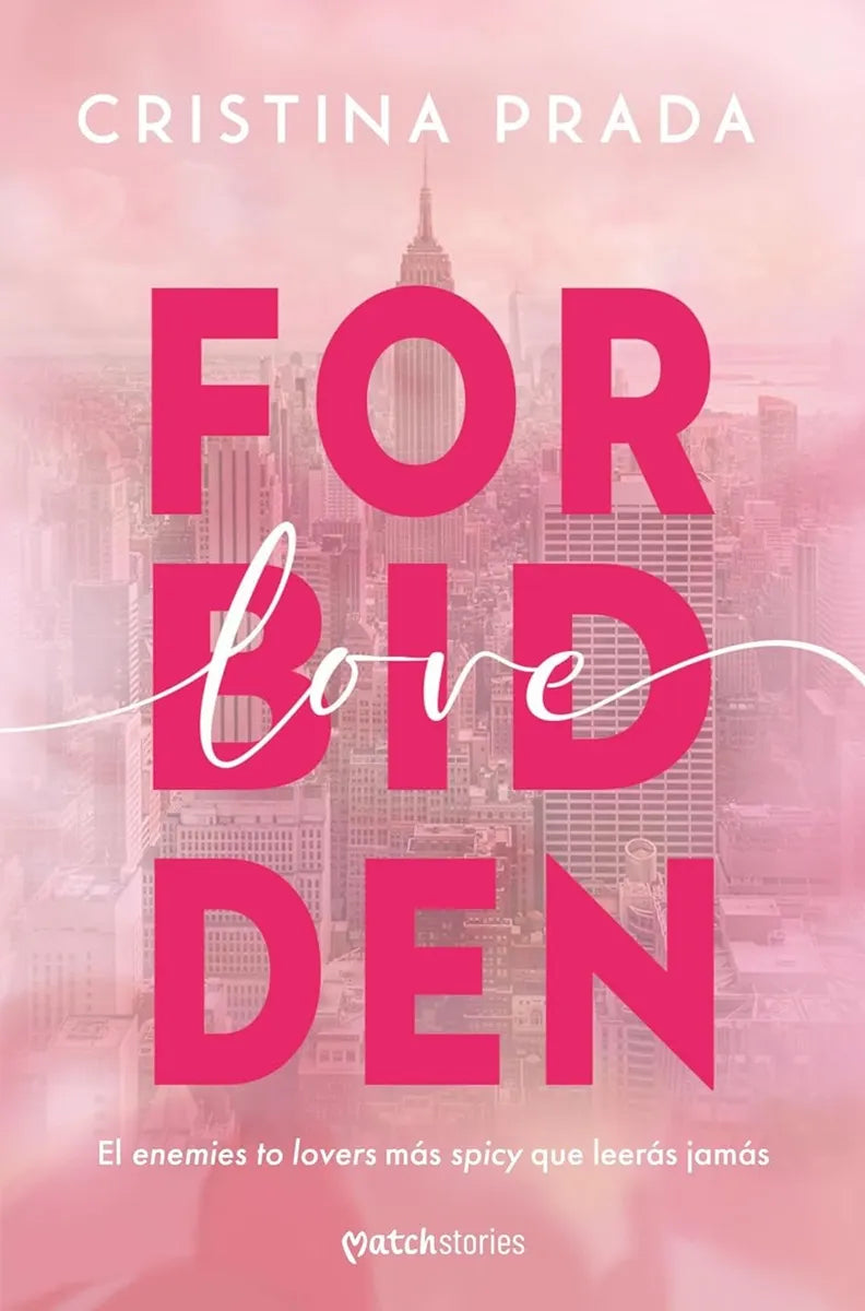 FORBIDDEN LOVE (EDICION EN ESPAÑOL) – Internacional Libros . Regalos