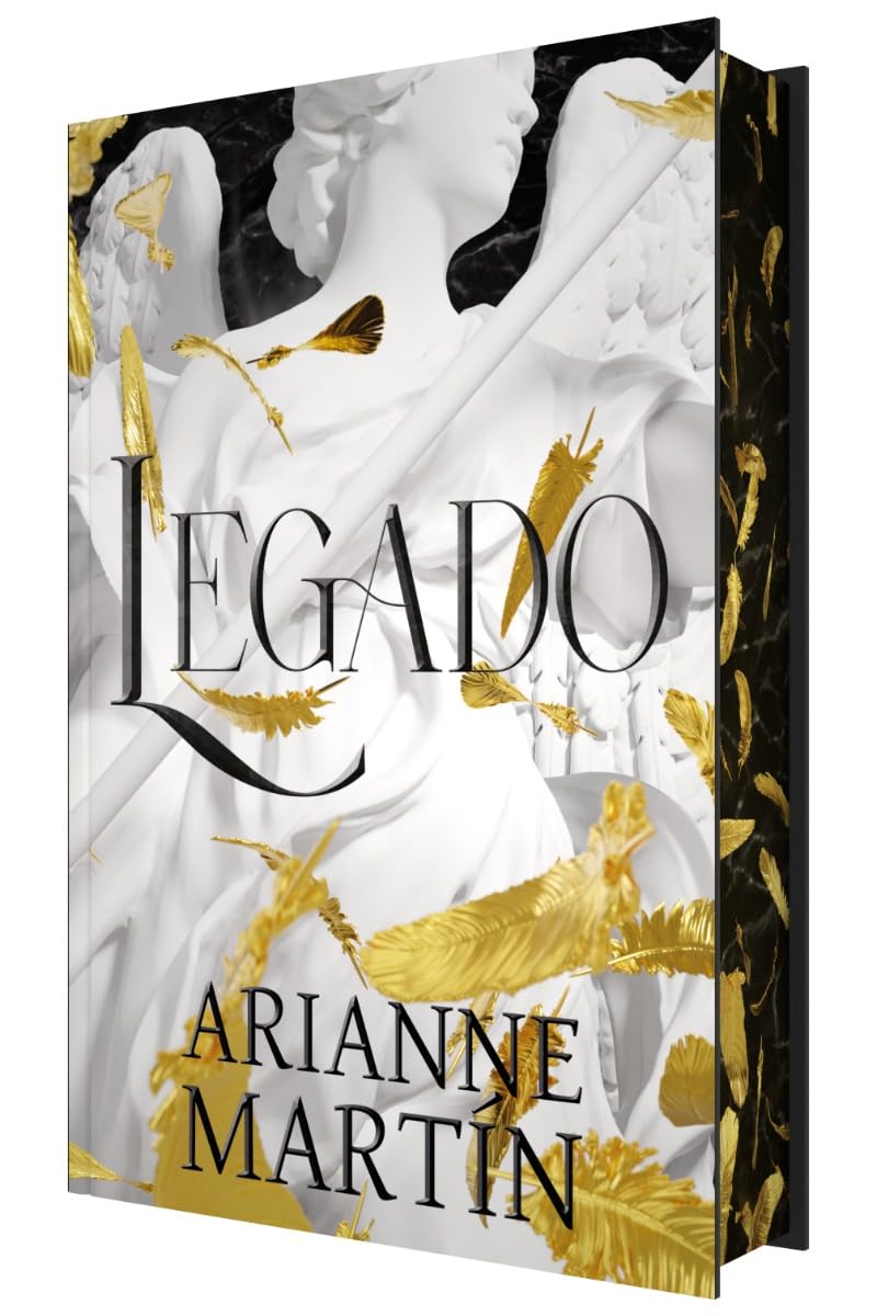LEGADO (EDICION ESPECIAL)(CANTOS PINTADOS) (TD) – Internacional Libros ...