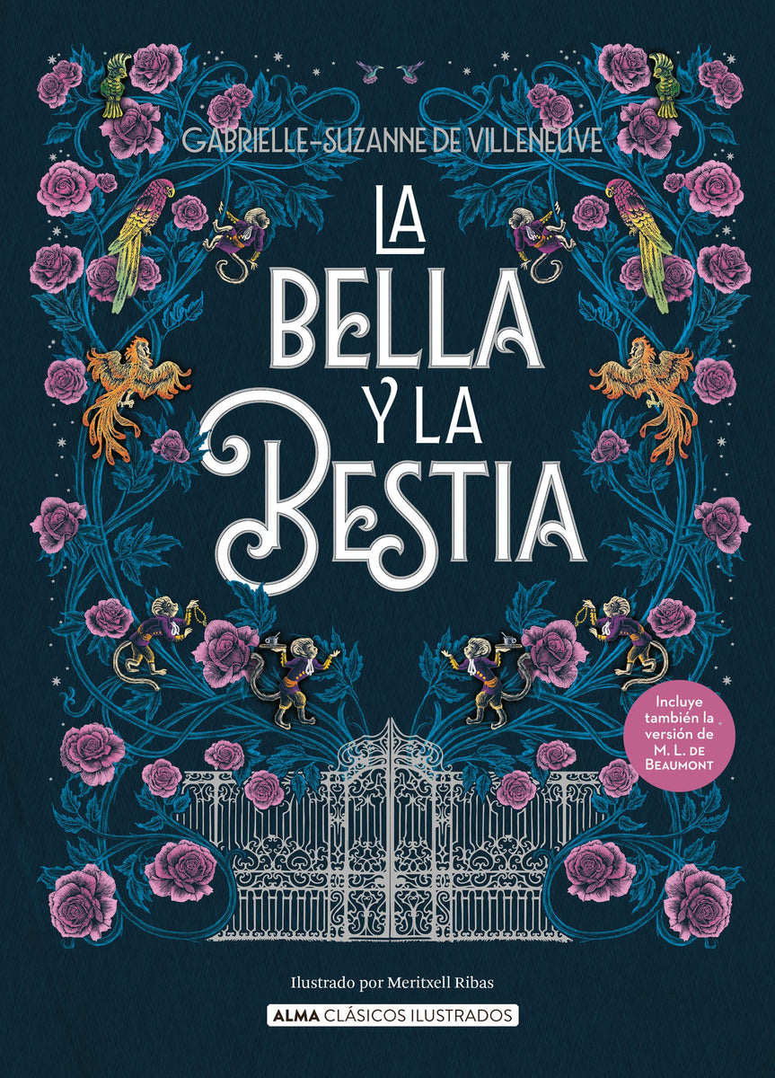 BELLA Y LA BESTIA (CLASICOS) (TD) – Internacional Libros . Regalos