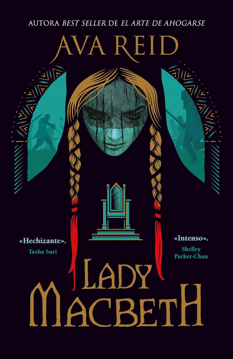 LADY MACBETH – Internacional Libros . Regalos