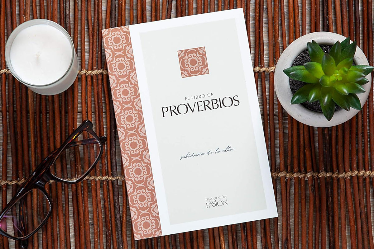 LIBRO DE PROVERBIOS – Internacional Libros . Regalos