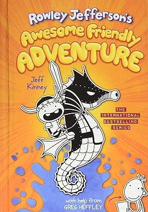 ROWLEY JEFFERSONS AWESOME FRIENDLY ADVENTURE (EXP) – Internacional ...