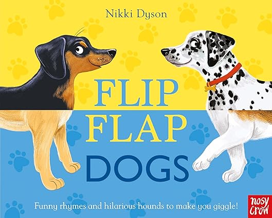 FLIP FLAP DOGS (BB) – Internacional Libros . Regalos