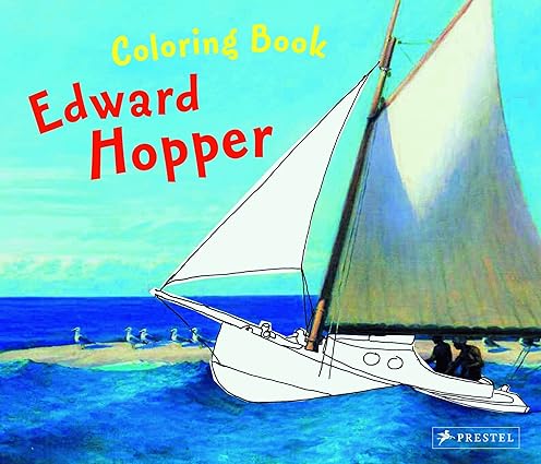 EDWARD HOPPER – Internacional Libros . Regalos