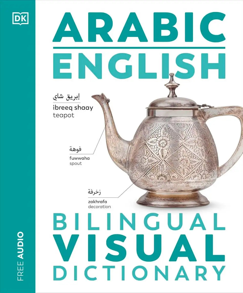 ARABIC ENGLISH BILINGUAL VISUAL DICTIONARY – Internacional Libros . Regalos