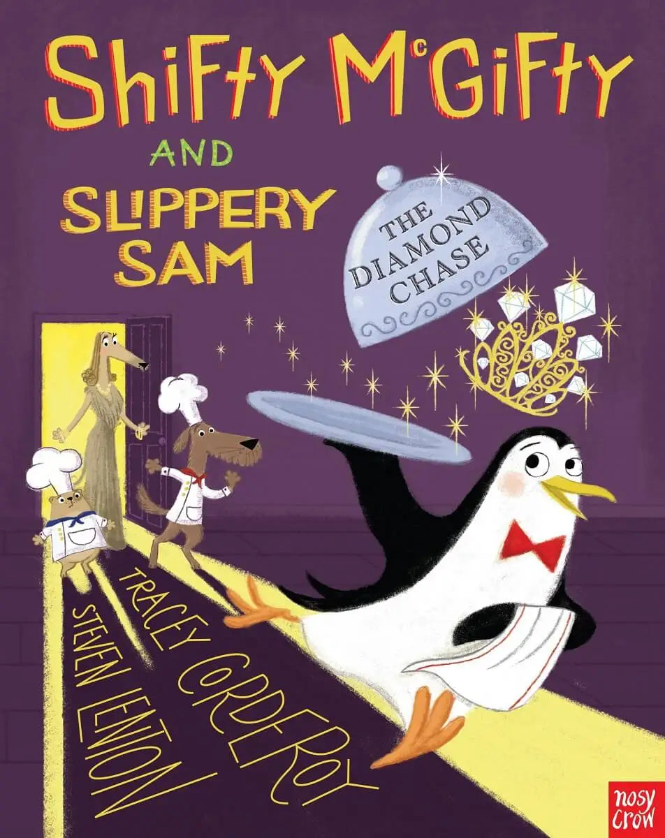 SHIFTY MCGIFTY AND SLIPPERY SAM 03 THE DIAMOND CHASE – Internacional ...