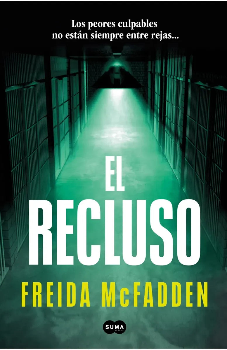 RECLUSO – Internacional Libros . Regalos