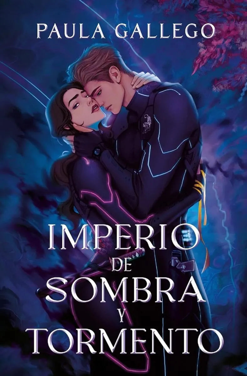 IMPERIO DE SOMBRA Y TORMENTO (CANTOS TINTADOS) – Internacional Libros ...