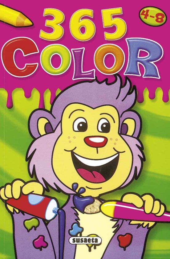 365 COLOR (S0331001) – Internacional Libros . Regalos