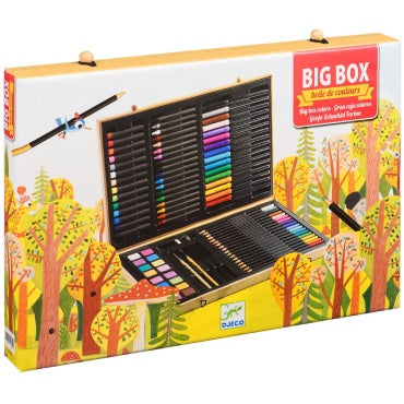 BIG BOX OF COLOURS (DJ09750) – Internacional Libros . Regalos